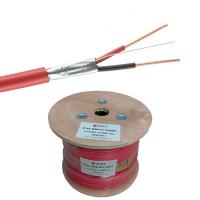 China 2 Core 1.5mm2 Fire Resistant Cable with Drain Wire for Screened and Unscreened Applications for sale