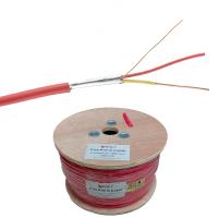 China 2 Core 1.5mm2 PVC Insulated Tinned Copper Stranded Cable Screened Unscreened for sale
