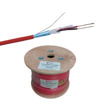 China 2 Core 1.5mm2 PVC Insulated Tinned Copper Stranded Cable Screened Unscreened for sale