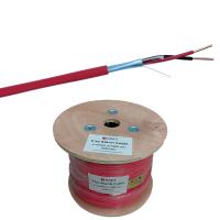 China 2 Core 1.5mm2 PVC Insulated Tinned Copper Stranded Cable Screened Unscreened for sale