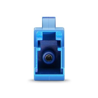 China ST Fiber Attenuator 1dB to 25dB Low Insertion Loss 1000N Tensile Strength for sale
