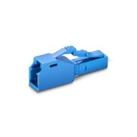 China ST Fiber Attenuator 1dB to 25dB Low Insertion Loss 1000N Tensile Strength for sale