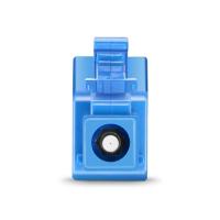 China ST Fiber Attenuator 1dB to 25dB Low Insertion Loss 1000N Tensile Strength for sale