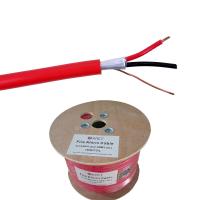 China Fire Alarm Cable 2 3 4 Cores Shielded Unshielded 2x0.5mm 3x0.5mm 4x0.5mm PVC LSOH for sale