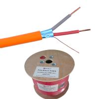 China Fire Alarm Cable 2 3 4 Cores Shielded Unshielded 2x0.5mm 3x0.5mm 4x0.5mm PVC LSOH for sale