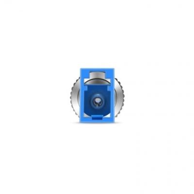 China SC FC ST LC Hybrid Fiber Optic Fast Connector 0.2dB Insertion Loss 200-600G Pulling Force for sale