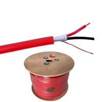 China 2.5mm 1/0.5tc mm Drain Wire Al/Foil Shield Fire Resistance Cable Screened Unscreened for sale