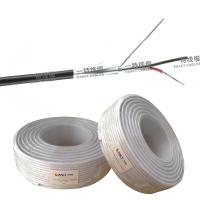 China 12 Core 0.22mm2 TCCAM Conductor PVC Insulated Jacket Alarm Signal Cable 2 Cores for sale