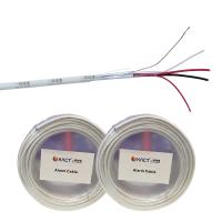 China 12 Core 0.22mm2 TCCAM Conductor PVC Insulated Jacket Alarm Signal Cable 2 Cores for sale