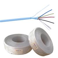 China 12 Core 0.22mm2 TCCAM Conductor PVC Insulated Jacket Alarm Signal Cable 2 Cores for sale