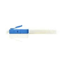 China Exact Cables FC Network Simplex Singlemode Blue Field Assembly Optical Fast Connector for sale