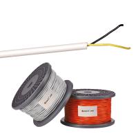 China PVC Jacketed 6xAWG24 CPR Eca Screened Unscreened Solid Alarm Cable for BC Communication for sale