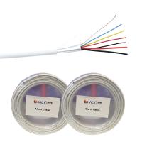 China 5000000000 8X0.22 Unshielded Shielded Copper/Copper/TCCA Stranded Security Cable Alarm Cable for sale