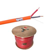 China Industrial 2x2.5mm2 FPLR Type Power Limited Fire Alarm Cable Flame Retardant for sale