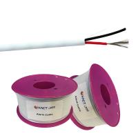China 6 Core 0.22mm2 CCA Alarm Cable PVC Jacket Communication Cable 6x0.5mm for sale