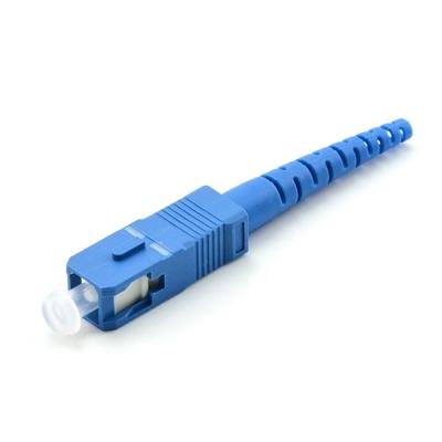 China SC to SC Single-Mode Double-Core Optical Fiber Attenuator -45C- 80C Ambient Temperature for sale