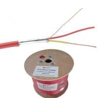 China 2 Core 1.5mm 2.5mm FPLR Power Limited Fire Alarm Cable for Industrial Use for sale