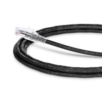 China Exact Cables Multimode Duplex RJ12 to Micro USB Cable for Telecommunication Networks for sale