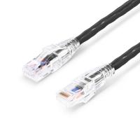 China Exact Cables Multimode Duplex RJ12 to Micro USB Cable for Telecommunication Networks for sale