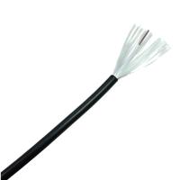 China CPR Eca LSZH Fiber Optical Cable 2-24 Cores G.657A1 Low Attenuation 0.4 dB/km for sale