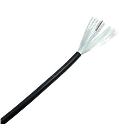 China CPR Eca LSZH Fiber Optical Cable 2-24 Cores G.657A1 Low Attenuation 0.4 dB/km for sale