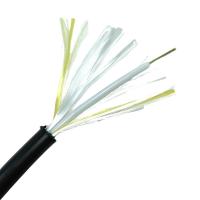 China CPR Eca LSZH Fiber Optical Cable 2-24 Cores G.657A1 Low Attenuation 0.4 dB/km for sale