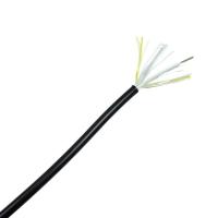 China CPR Eca LSZH Fiber Optical Cable 2-24 Cores G.657A1 Low Attenuation 0.4 dB/km for sale