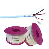 China Multi Core Security Cable 2 to 20 Cores 0.22mm2 CCA Tinned Copper Copper TCCA for sale