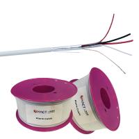 China Multi Core Security Cable 2 to 20 Cores 0.22mm2 CCA Tinned Copper Copper TCCA for sale