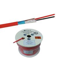 China 2 Cores PVC Insulated 2x1.5 SQMM FPLR Fire Alarm Cable for Saudi Arabia Security for sale