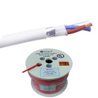 China 2 Cores PVC Insulated 2x1.5 SQMM FPLR Fire Alarm Cable for Saudi Arabia Security for sale