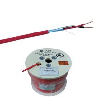 China 2 Cores PVC Insulated 2x1.5 SQMM FPLR Fire Alarm Cable for Saudi Arabia Security for sale