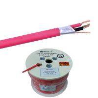 China 2 Cores PVC Insulated 2x1.5 SQMM FPLR Fire Alarm Cable for Saudi Arabia Security for sale