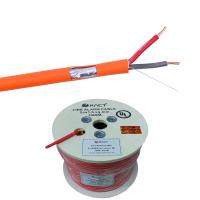 China 2 Cores PVC Insulated 2x1.5 SQMM FPLR Fire Alarm Cable for Saudi Arabia Security for sale