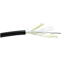 China CPR Eca LSZH Fiber Optic Cable G657A1 2-24 Cores 1200D Aramid Yarn Strength Member for sale