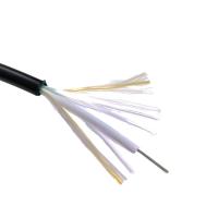 China CPR Eca LSZH Fiber Optic Cable G657A1 2-24 Cores 1200D Aramid Yarn Strength Member for sale