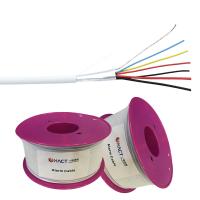 China 2-20 Core PVC Conductor Cable 0.22mm2 for Alarm Communication Security Systems for sale