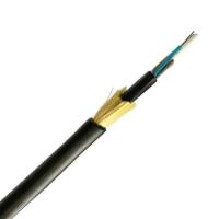 China 4g Network 48 Core 2core 2km 450m ADSS Optical Fiber Cable with Return loss ≥ 50dB for sale