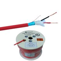 China Fire Resistant Wire And Cable 2C 2x2x0.5mm2 with Bare Copper Wire Core from ExactCables for sale