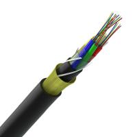 China 4g Network 48 Core 2core 2km 450m ADSS Optical Fiber Cable with Return loss ≥ 50dB for sale