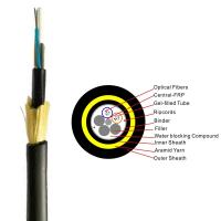 China 8 Core Multimode Fiber Optic Cable 48 Core 12 Core ADSS Fiber Mode Optical Fiber Cable for sale
