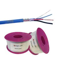 China TCCAM Conductor Alarm Cable 2-20 Cores 0.22mm2 for Signal Transmission for sale