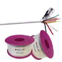 China TCCAM Conductor Alarm Cable 2-20 Cores 0.22mm2 for Signal Transmission for sale