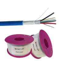 China TCCAM Conductor Alarm Cable 2-20 Cores 0.22mm2 for Signal Transmission for sale