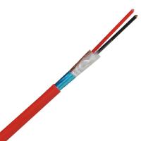 China Fire Resistant Cable 1.5mm 2 Core EN 50200 BS 6387 for Industrial Fire Alarm Systems for sale