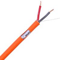 China Fire Resistant Cable 1.5mm 2 Core EN 50200 BS 6387 for Industrial Fire Alarm Systems for sale