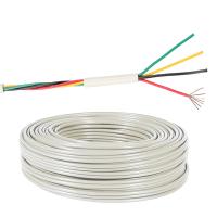 China Industrial Unshielded 16x0.22mm2 TCCA Conductor LSF CPR Eca Alarm Cable for sale