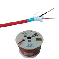 China 2 Cores ExactCables PH30 PH120 1/0.5mm Fire Alarm Cable Tinned Copper Conductor for sale
