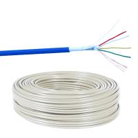 China PVC Jacket 10X0.22mm2 Unshielded Shielded TCCA Stranded Alarm Cable Communication Cable for sale