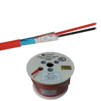 China 1.5mm Enhanced Fire Performance Cable with Bare Copper Wire Core and PVC Insulation for sale